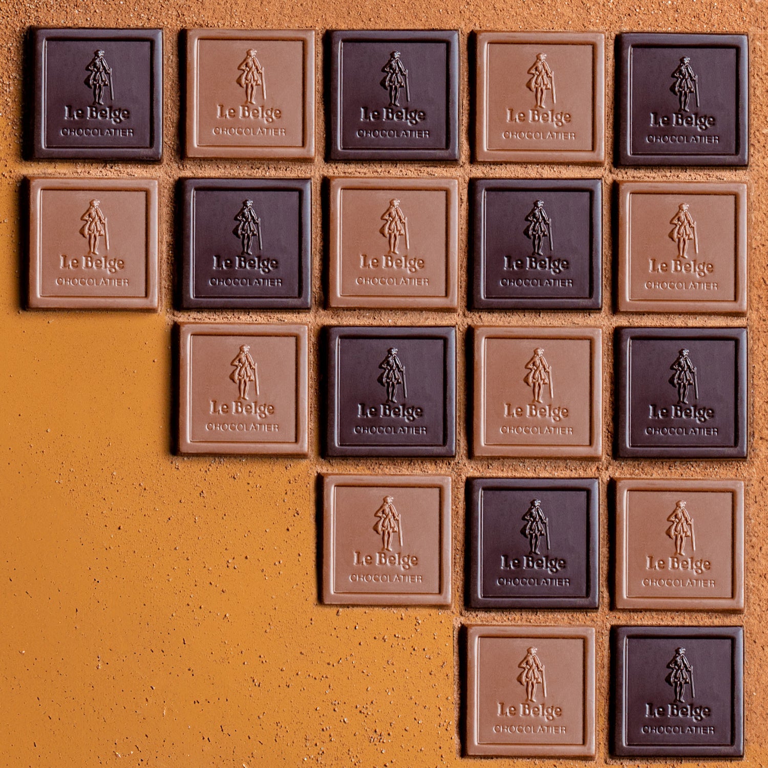 Le Belge Chocolatier – Astor Chocolate | Hospitality