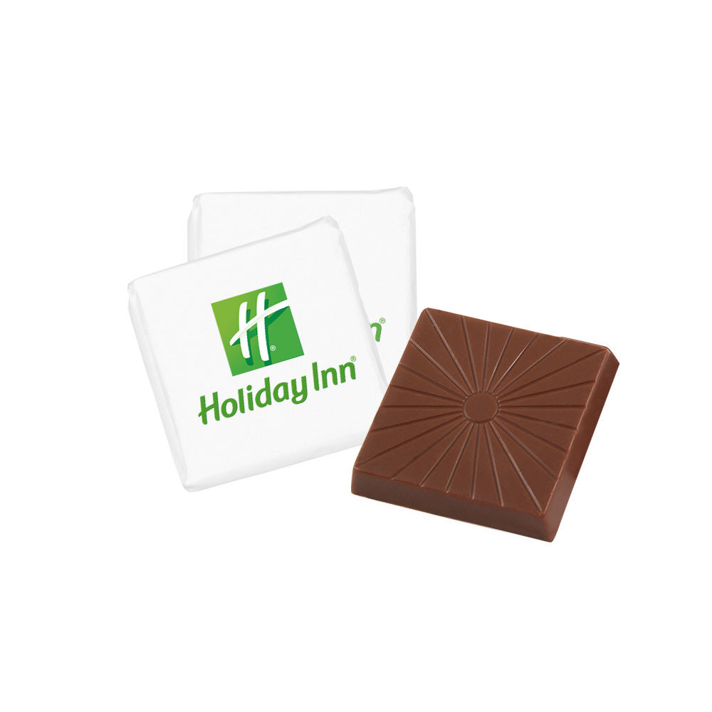 Holiday Inn - Milk Chocolate Petite Thins – Astor Chocolate | Hospitality