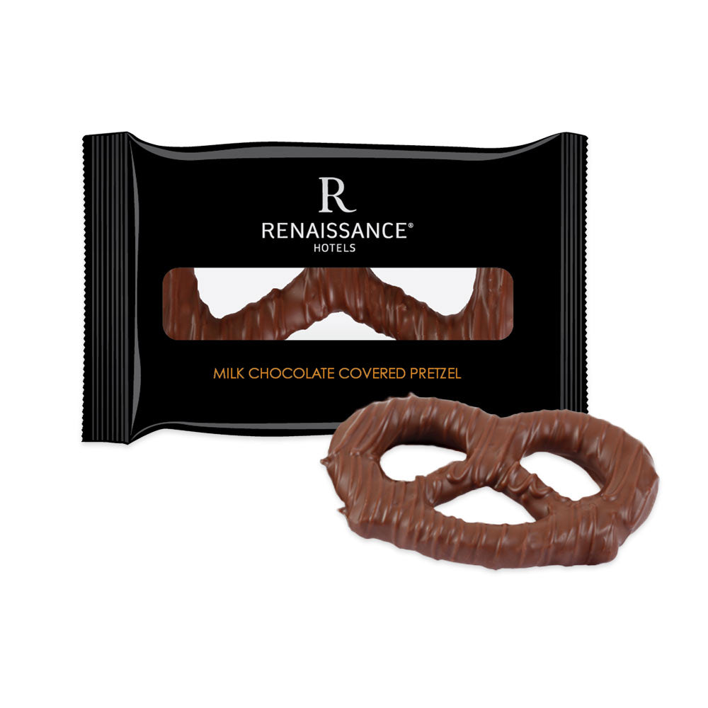 Renaissance - 1pc Milk Chocolate Covered Pretzel Twist – Astor ...